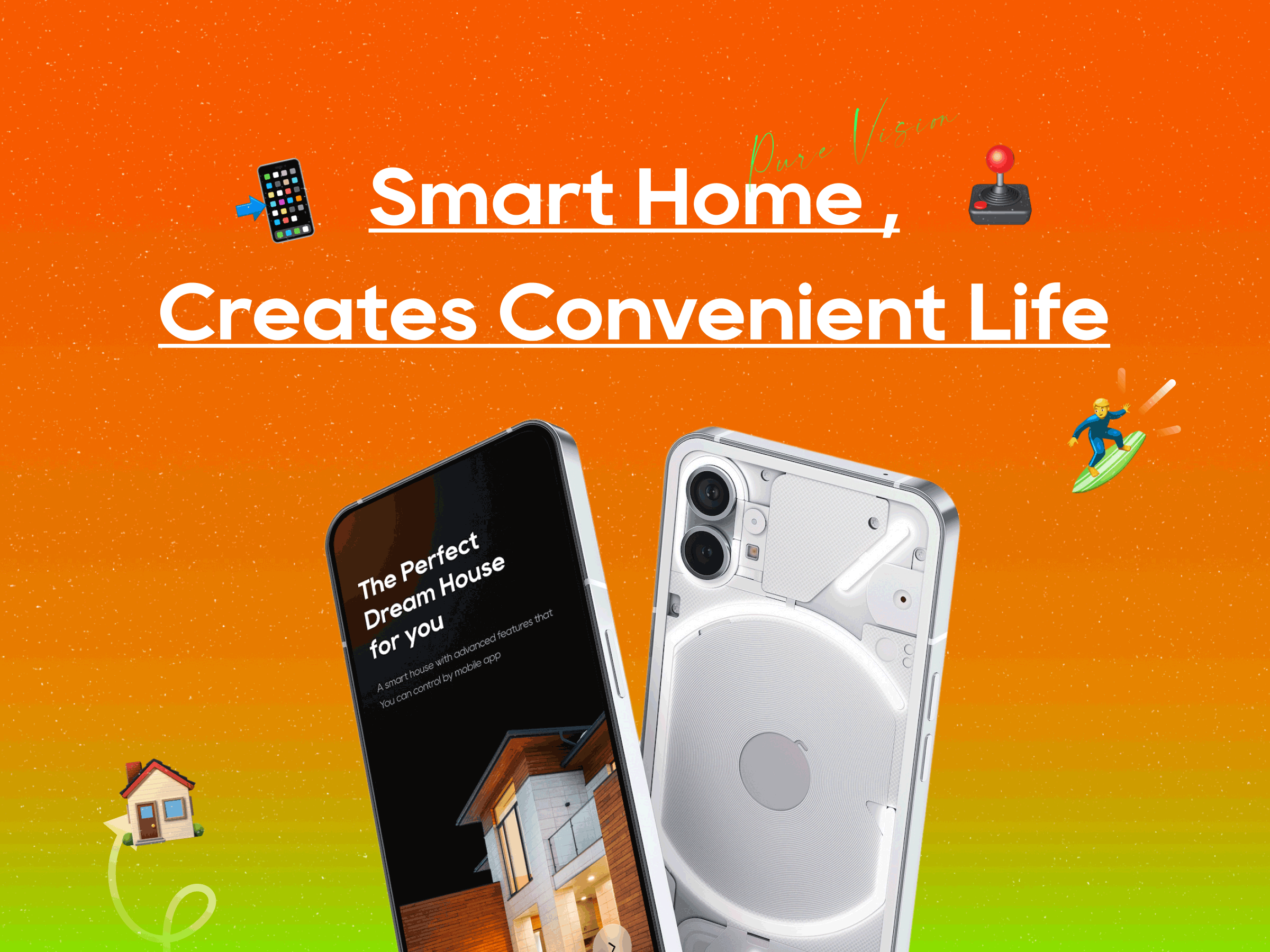 [ Smart Home ] 概念设计_叻哥好野-站酷ZCOOL