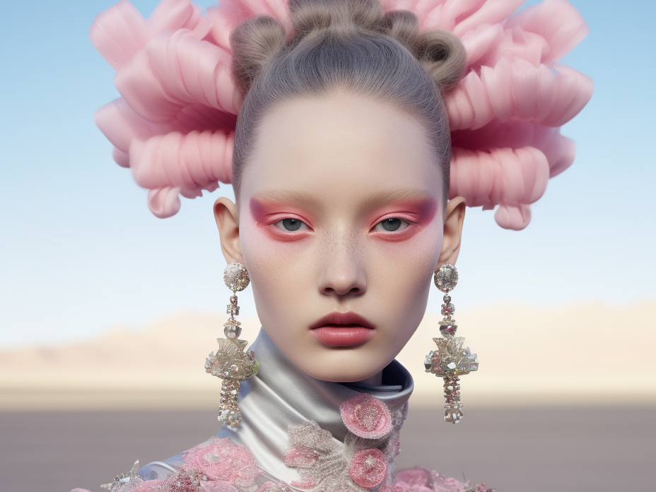 洛之花·漠中雅 2_米魔mimimo-站酷ZCOOL