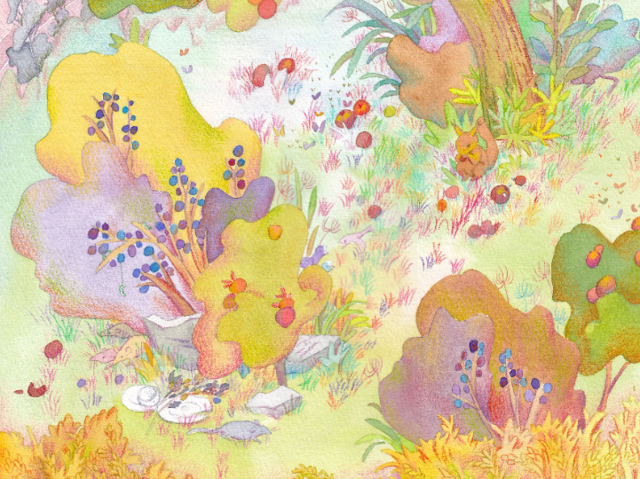 葬礼_吱zhizhi-站酷ZCOOL