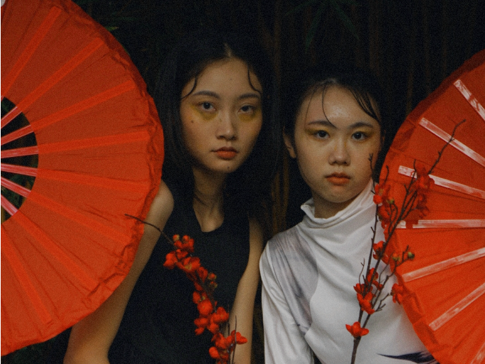 【新中式】旖旎_糸阿君Jun啊-站酷ZCOOL