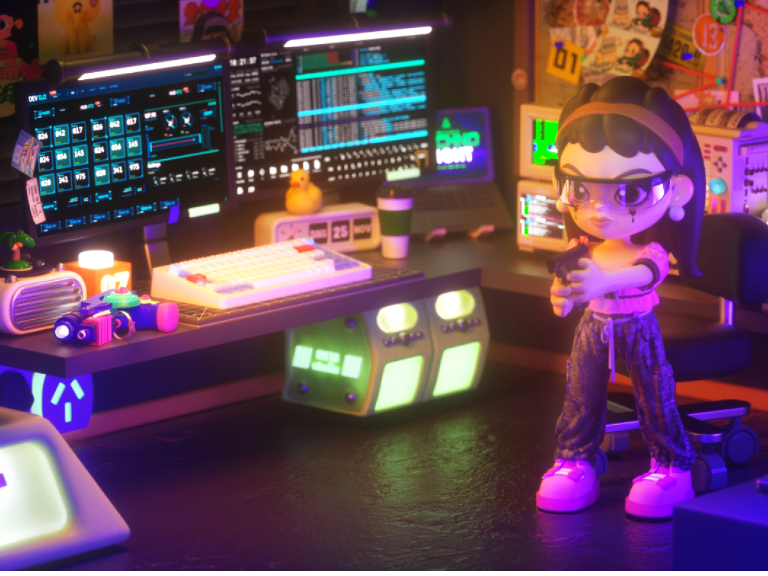 IP设定_灰灰灰灰hui-站酷ZCOOL