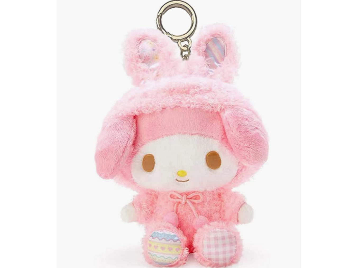 美乐蒂钥匙扣_Wan_yunduo-站酷ZCOOL