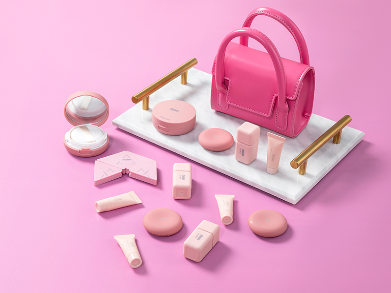 初妍录小样组合修图_大林快跑-站酷ZCOOL