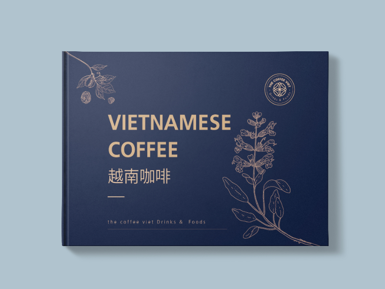 咖啡画册设计_CHEN100200-站酷ZCOOL