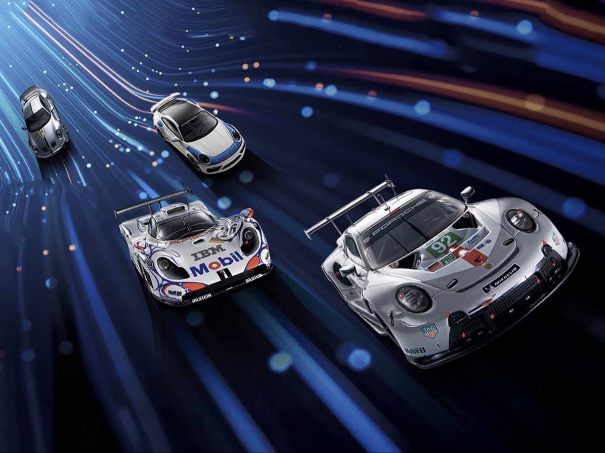 Porsche Lifestyle D11 kv_愚人斌-站酷ZCOOL