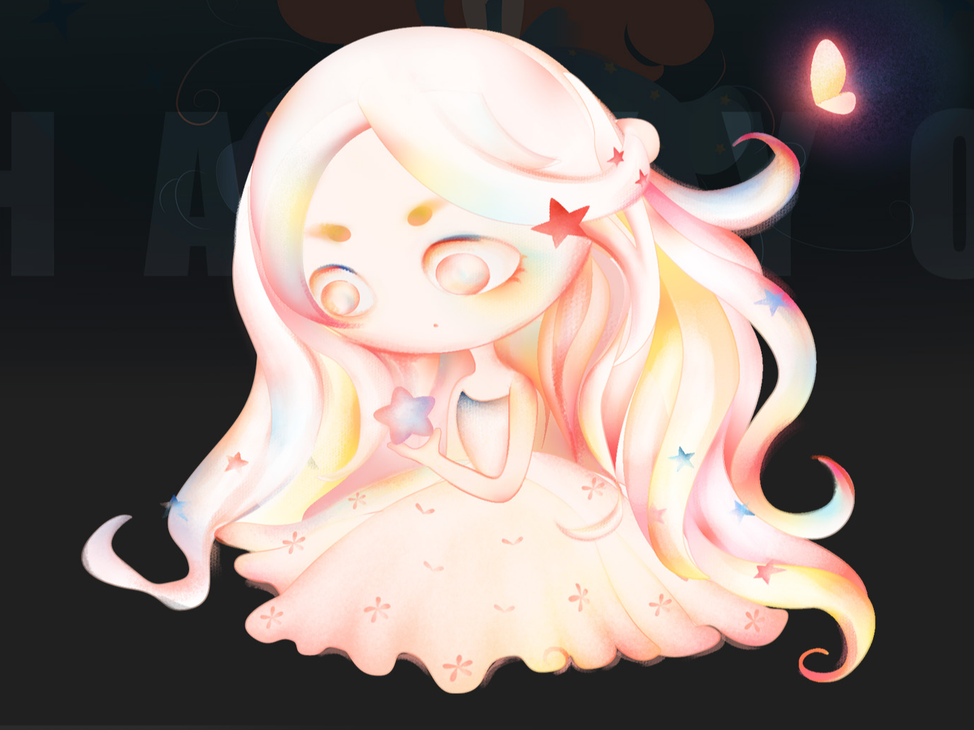 3D角色&动画个人作品集_DreamrainbowYao-站酷ZCOOL