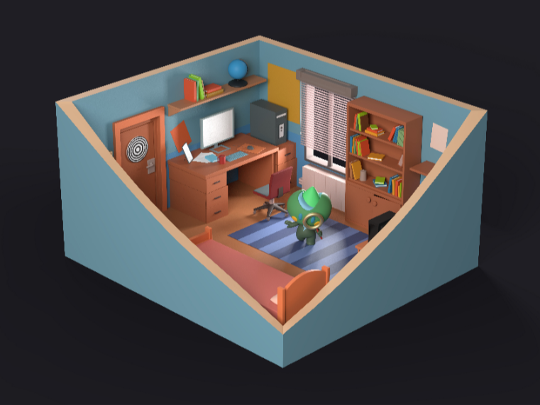 三维蜂巢行动-2022.10.18_N2C总部-站酷ZCOOL