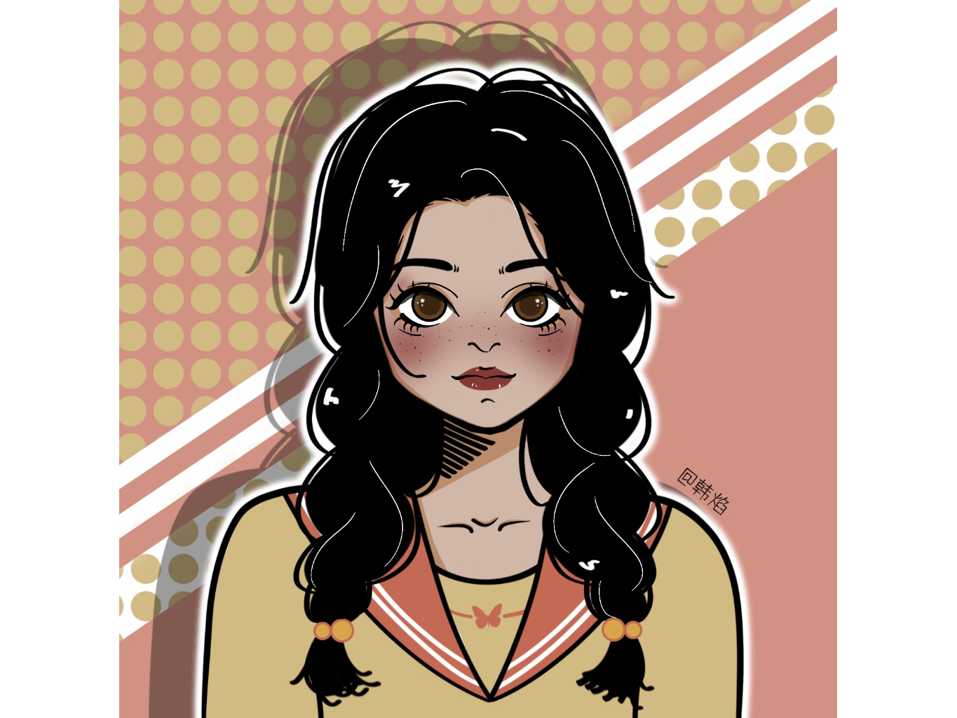 《百图挑战》/27_韩焰Yan-站酷ZCOOL