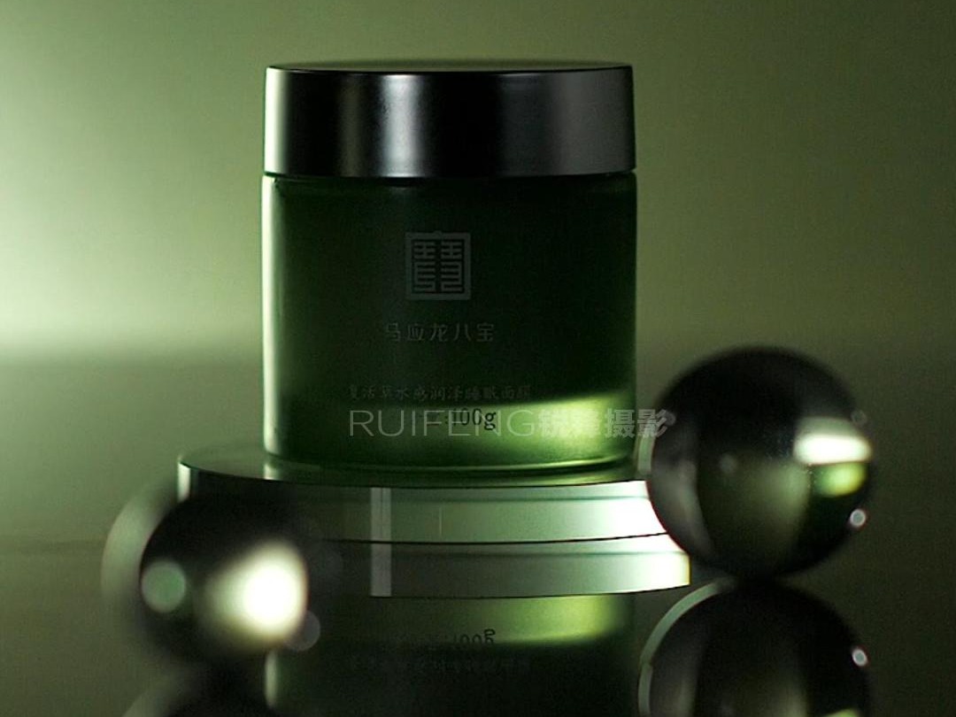 护肤品视频|电商视频拍摄|产品摄影|武汉产品视频拍摄_锐锋摄影RUIFENG-站酷ZCOOL