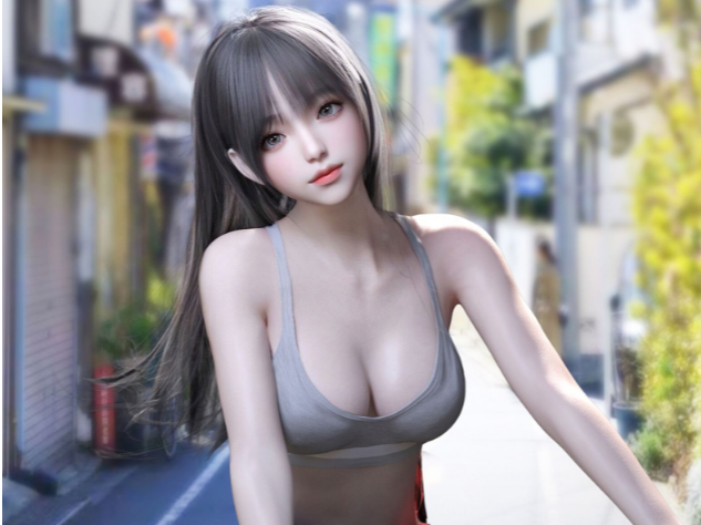 Yoly 莜莉 #067_yoly莜莉-站酷ZCOOL