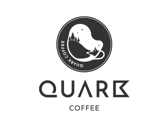 跨刻咖啡 QUARK COFFEE | Logo设计_its_Shakie-站酷ZCOOL