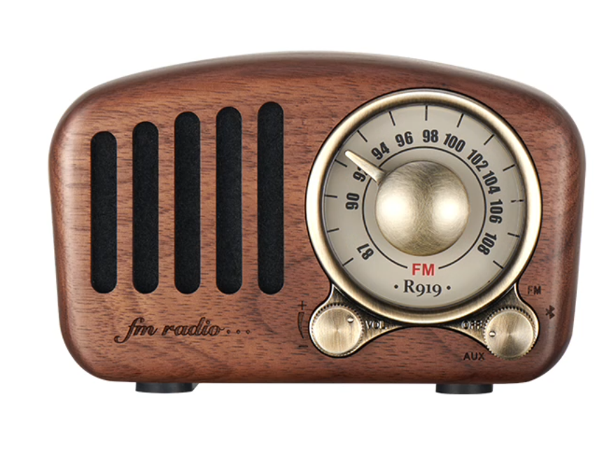 复古收音机音箱-视频_rieky666-站酷ZCOOL