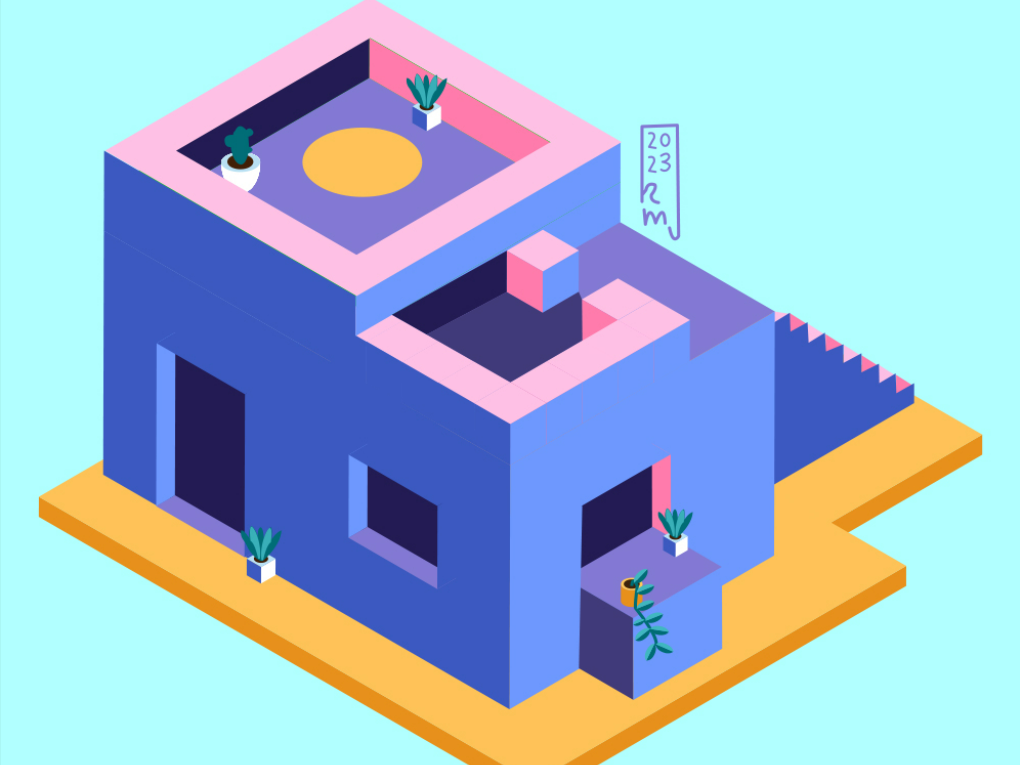 2.5D_五条不悟-站酷ZCOOL