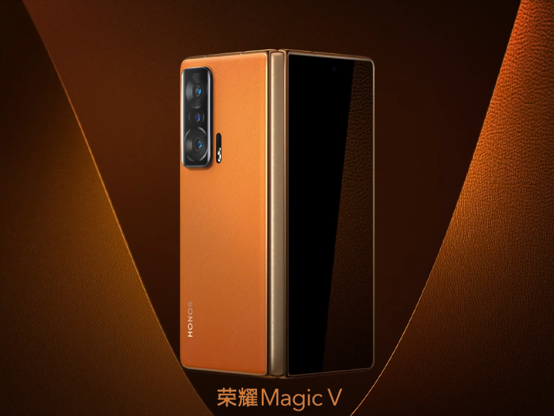 【广告_荣耀Magic_V】_广告_VFX特效_M_Standard-站酷ZCOOL