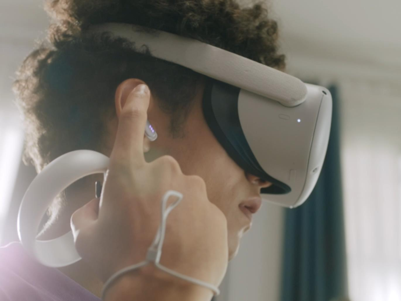 【Anker】soundcore VR P10 游戏耳机_MaxTaka-站酷ZCOOL