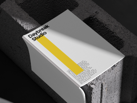 Daybreak Studio｜摄影视觉品牌设计_LAZYstudio-站酷ZCOOL