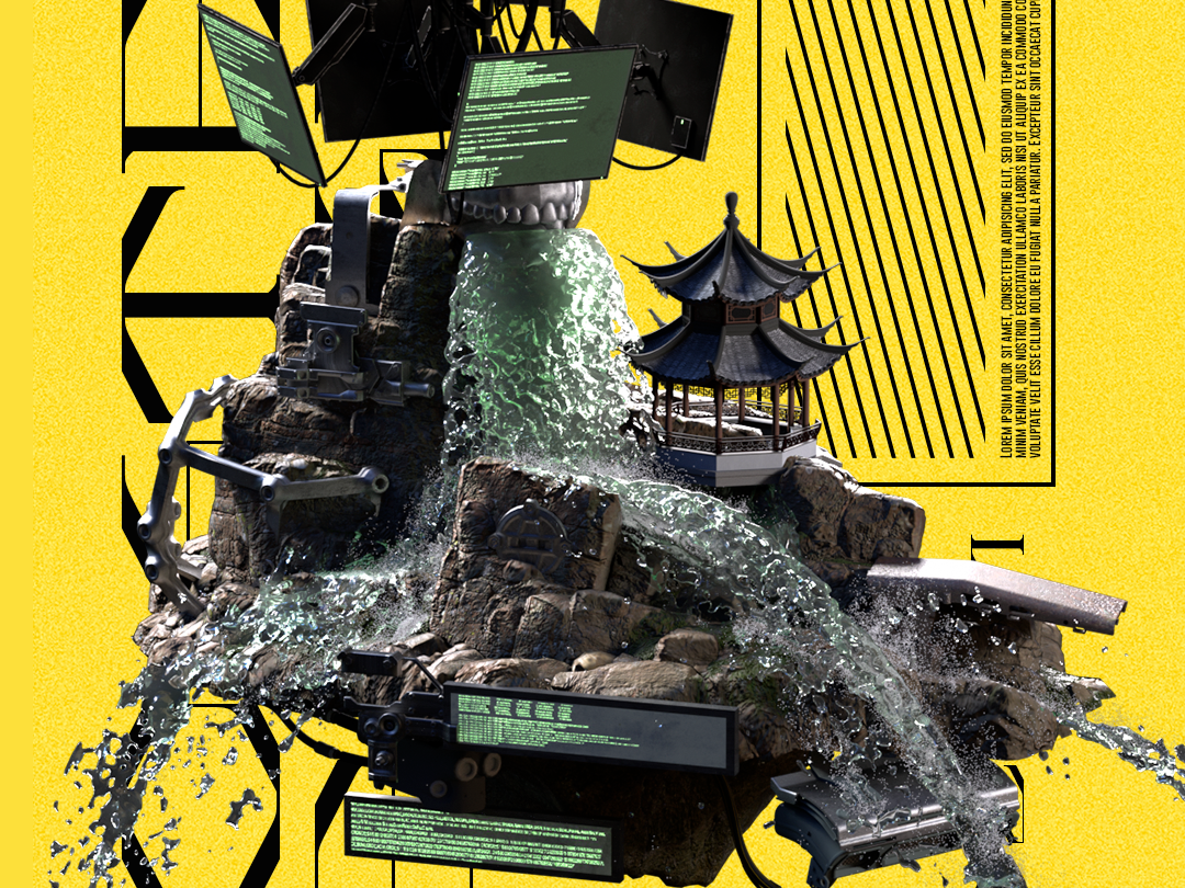 LONG.XIANG-龍相系列作品_OmakaseL-站酷ZCOOL