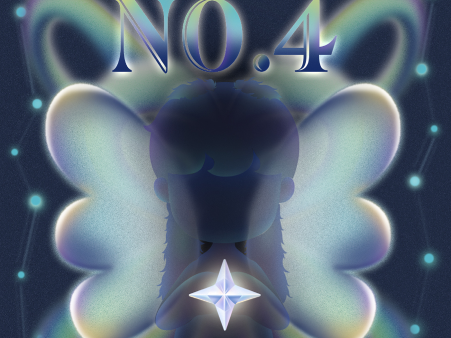 PLANET OF NO.4-第四号星_HuuiQi-站酷ZCOOL