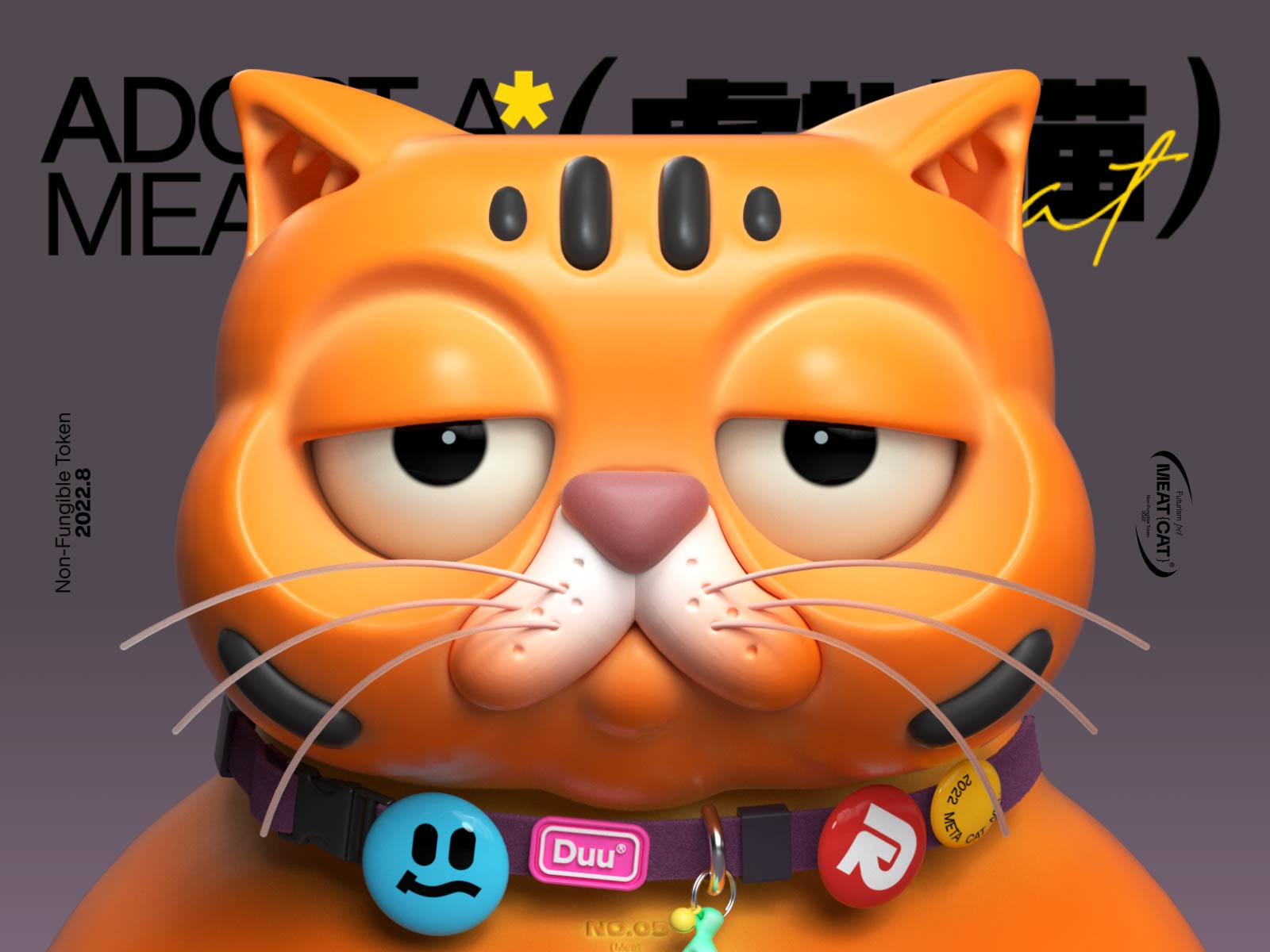 Metaverse Cat*的（虚拟）运营_Donerzozo-站酷ZCOOL