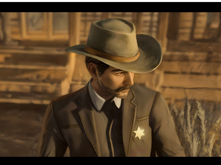 Cow Boy_Hawk_Jo-站酷ZCOOL