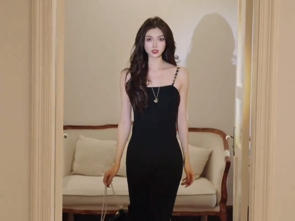 时尚女装 2（短视频）_夏先生的作品库-站酷ZCOOL