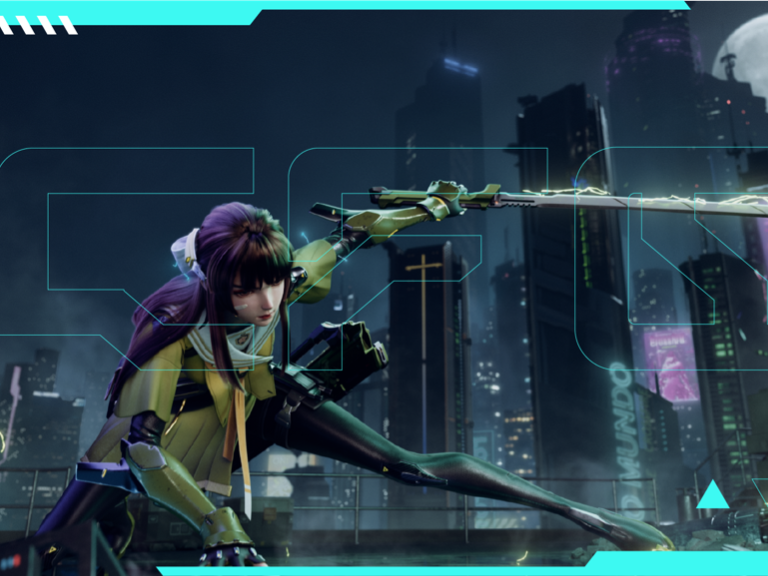 穿越火线《代号：CF0》首款CG。_SEENVISION-站酷ZCOOL