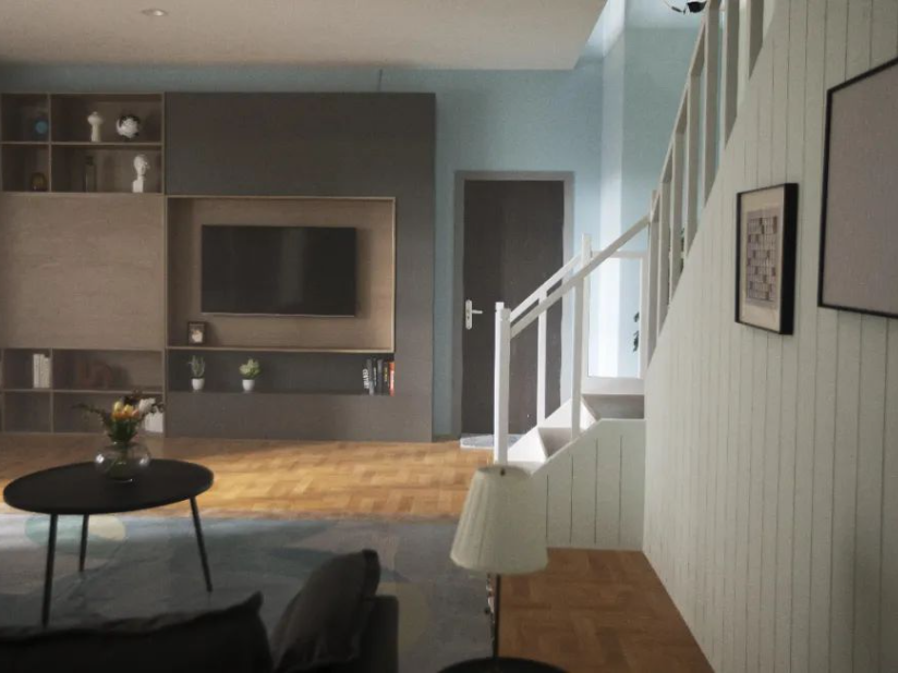 【菠萝片场】杭州实景影棚-美式客餐厅_杭州菠萝片场-站酷ZCOOL