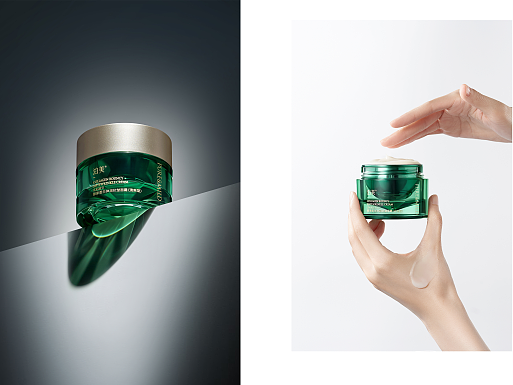 泊美｜胶原面霜｜2023日常工作_是suki-站酷ZCOOL