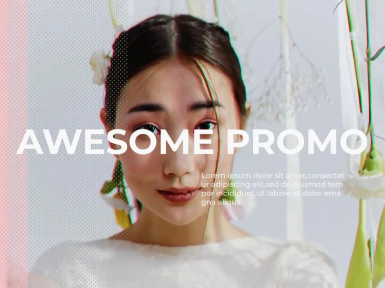 PR模板 | 简约设计流畅文本动画创意过渡效果时尚企业_猿文件网官方账号-站酷ZCOOL