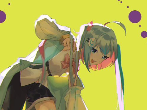 参赛的，画【嘿】_六凌Aray-站酷ZCOOL