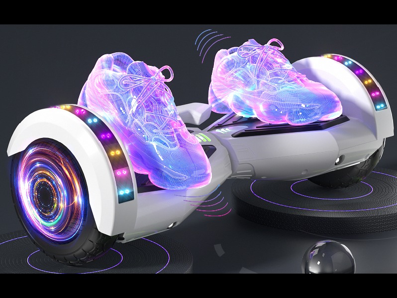 平衡车 创意_设者品牌策划-站酷ZCOOL