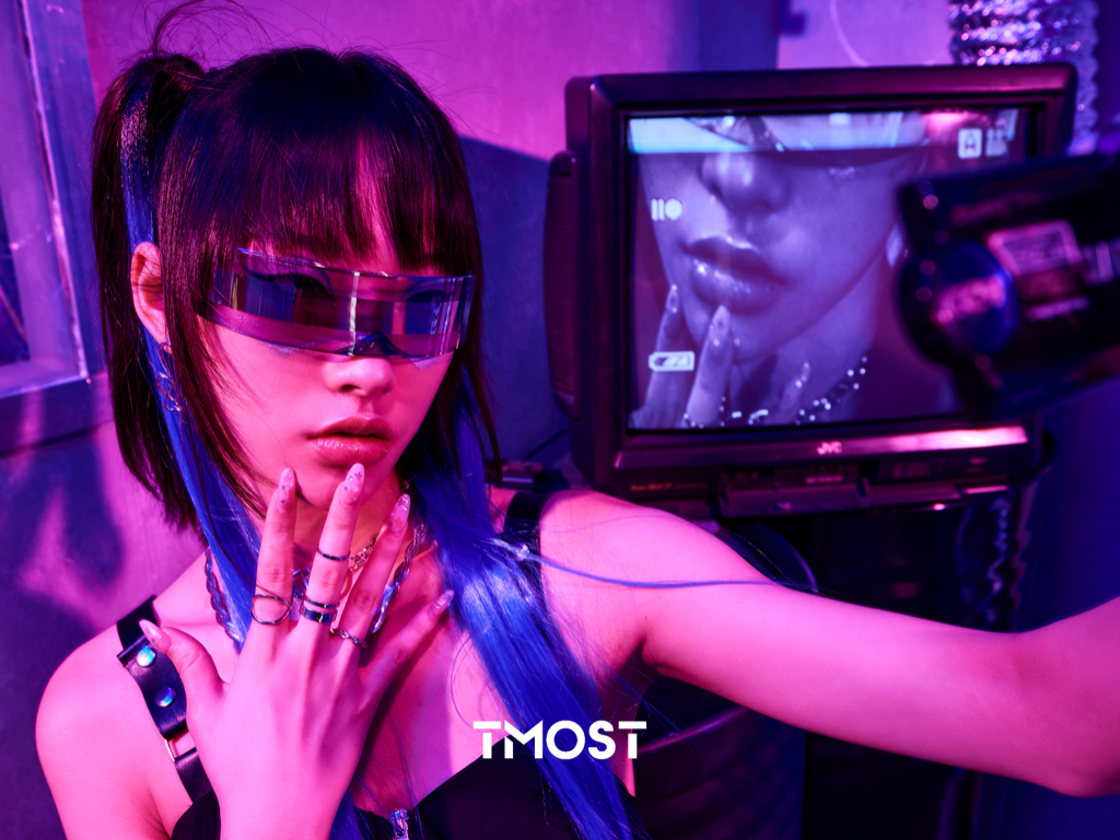 跨境电商拍摄｜赛博朋克_TMOST电商视觉-站酷ZCOOL