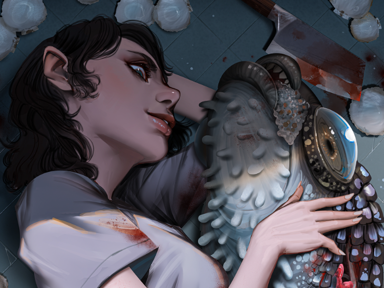 故事：被关注的千叶纪香_Peter肖吉-站酷ZCOOL