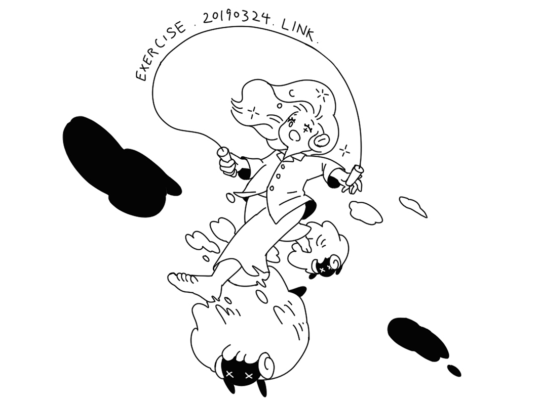 随心所欲 Vol 03_LLLLink-站酷ZCOOL