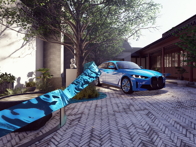 2022 BMW EAST&SOUTHEAST REGION THE I3 TSE_圣德创意-站酷ZCOOL