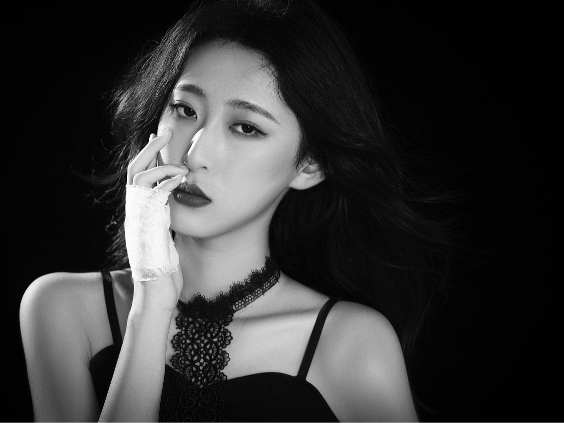 《捌》_Casey凯-站酷ZCOOL