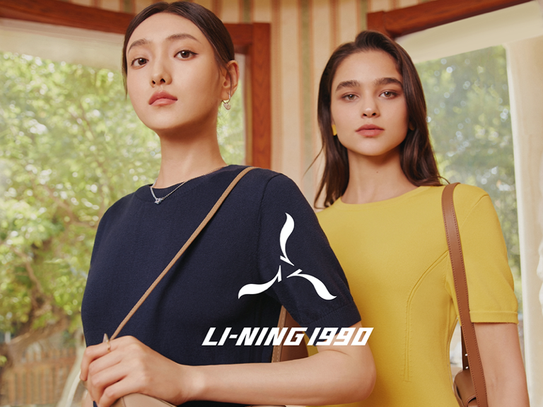 李宁1990x 品牌kv服装形象大片拍摄_摄影师鲁成龙-站酷ZCOOL