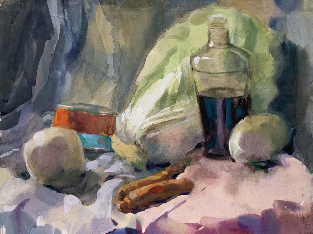 静物_润茨-站酷ZCOOL