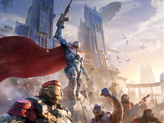 红警OL宣传图_JINY老老金-站酷ZCOOL