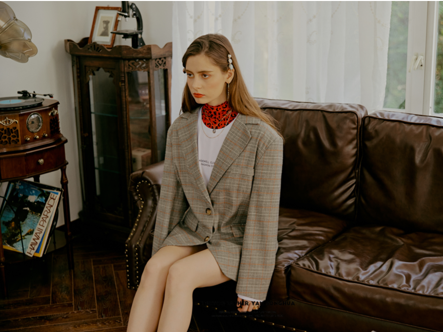 魅壳 | 复古_YAN工作室-站酷ZCOOL