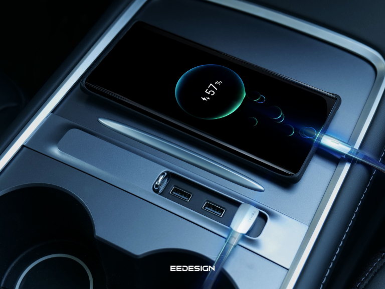 特斯拉-T9扩展坞_东象设计-站酷ZCOOL