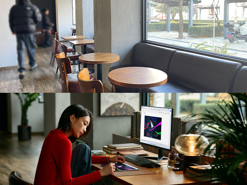 你能看出来这是同一个场景吗_陈白水BAISHUI-站酷ZCOOL