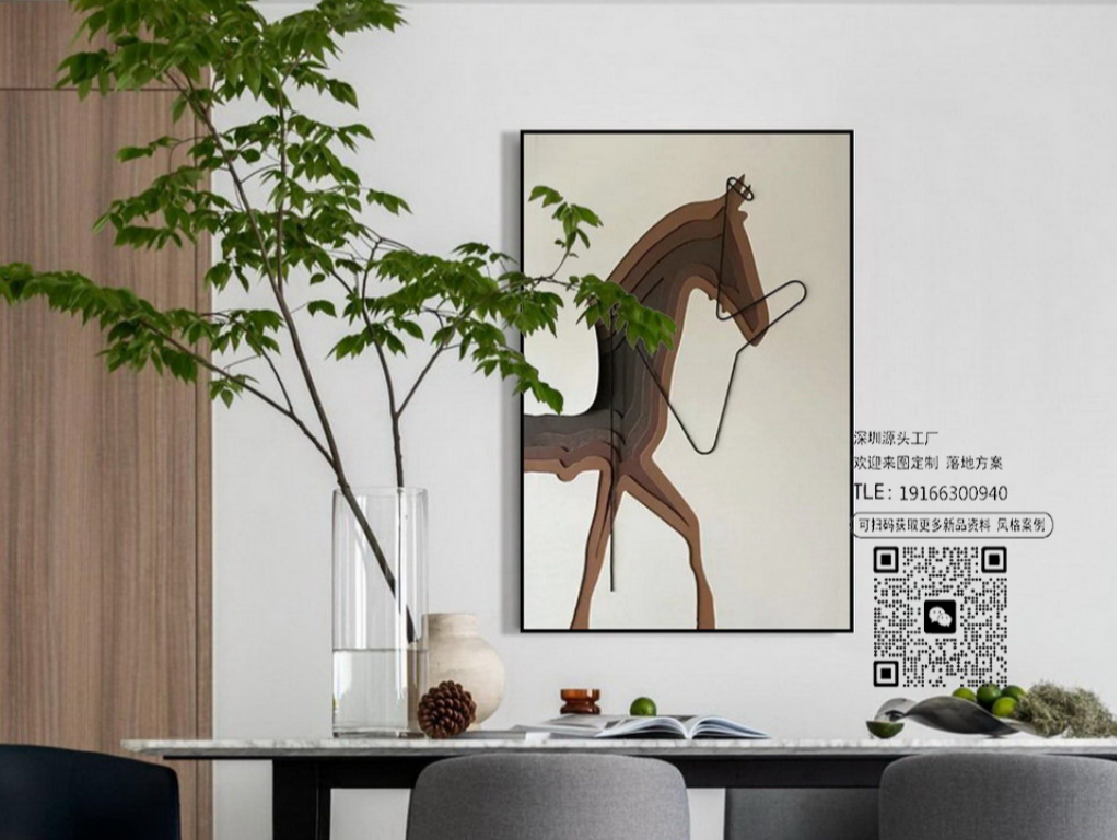 艺术装置画分享_星绘画业YOYO-站酷ZCOOL