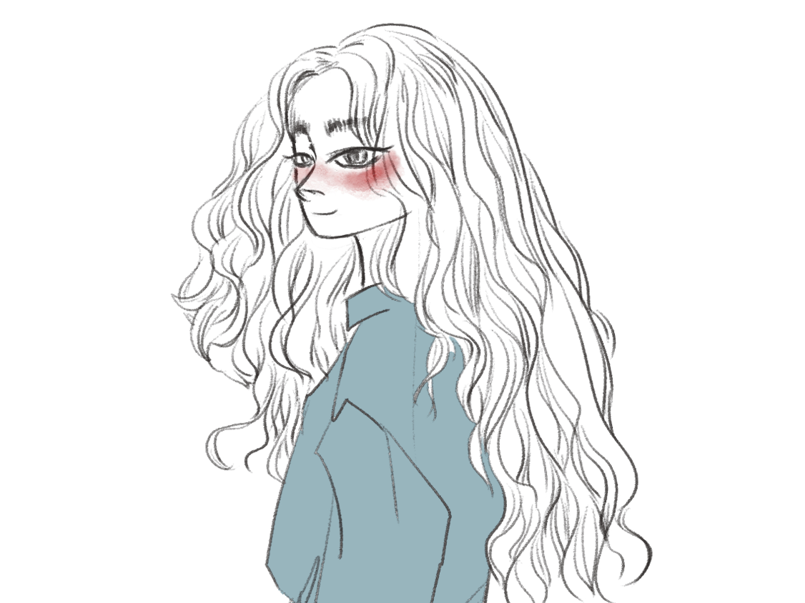 挑战百变头像—Day7_逆_戟-站酷ZCOOL