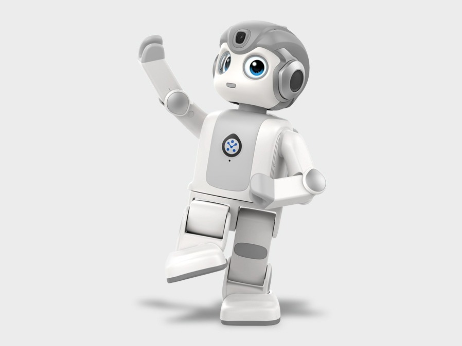 标志设计公司,品牌,科技VI设计——ubtech优必选机器人_尼高品牌设计-站酷ZCOOL