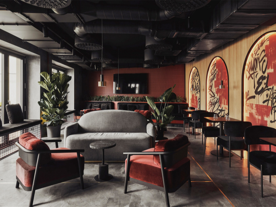 轻奢酒吧装修设计_Z833118417-站酷ZCOOL