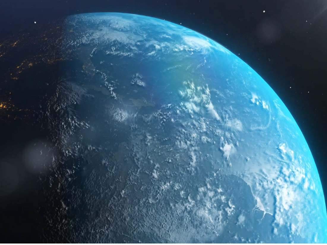 Ae-VC Orb地球制作_泗氵亭长-站酷ZCOOL