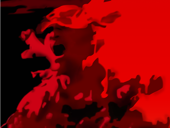 以你残躯化烈火_akss-站酷ZCOOL