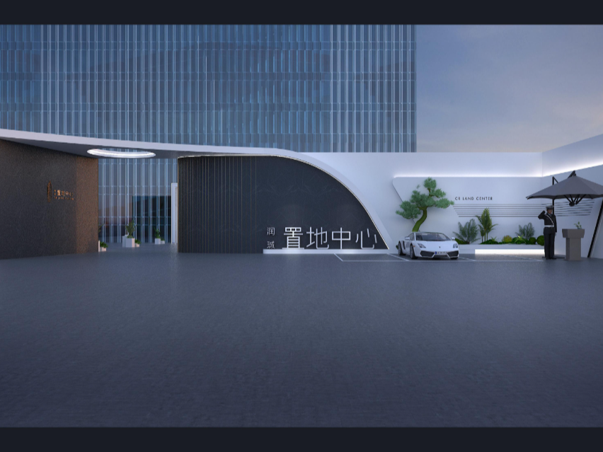 看房通道—存档_奈奈奈lzz-站酷ZCOOL