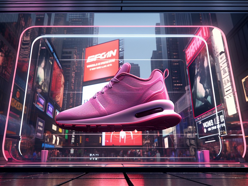 MJ系列1作品 潮鞋_A_MUMU彡-站酷ZCOOL